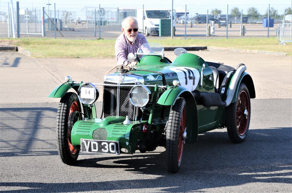 VSCC at Silverstone (2022) - Recap & Photo Gallery