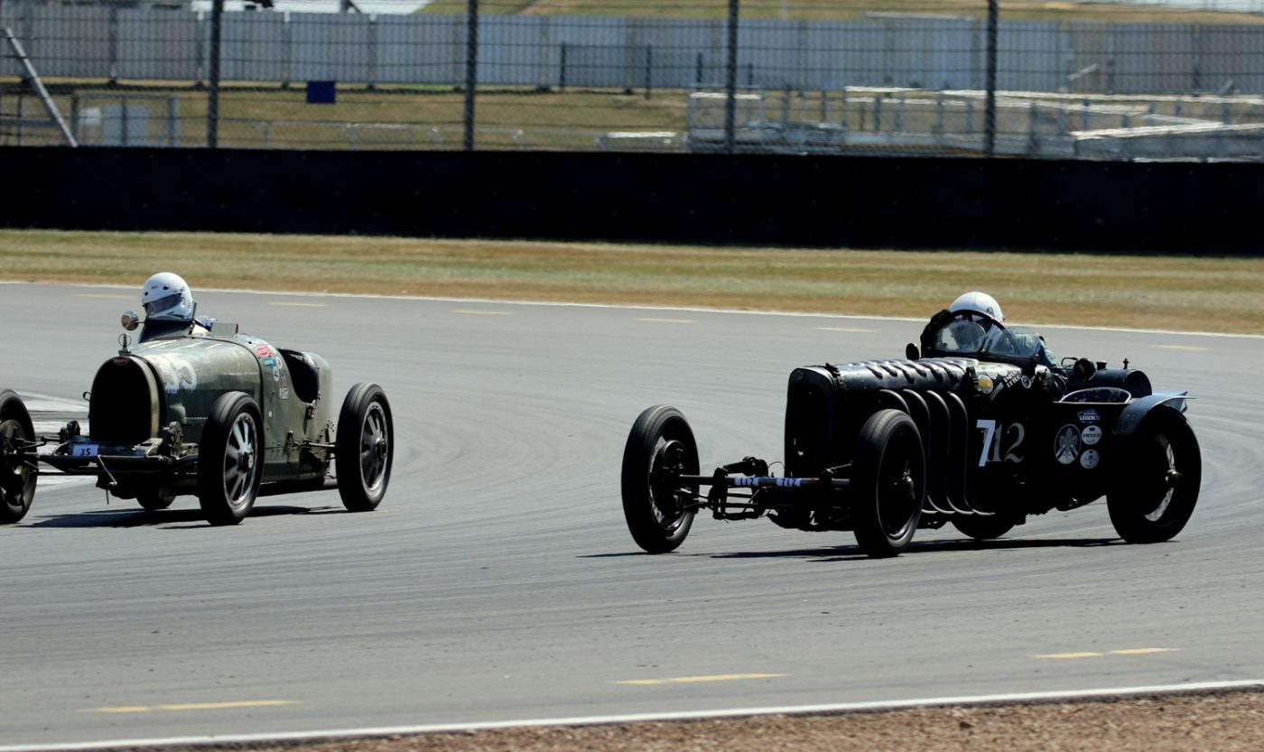 VSCC at Silverstone (2022) - Recap & Photo Gallery
