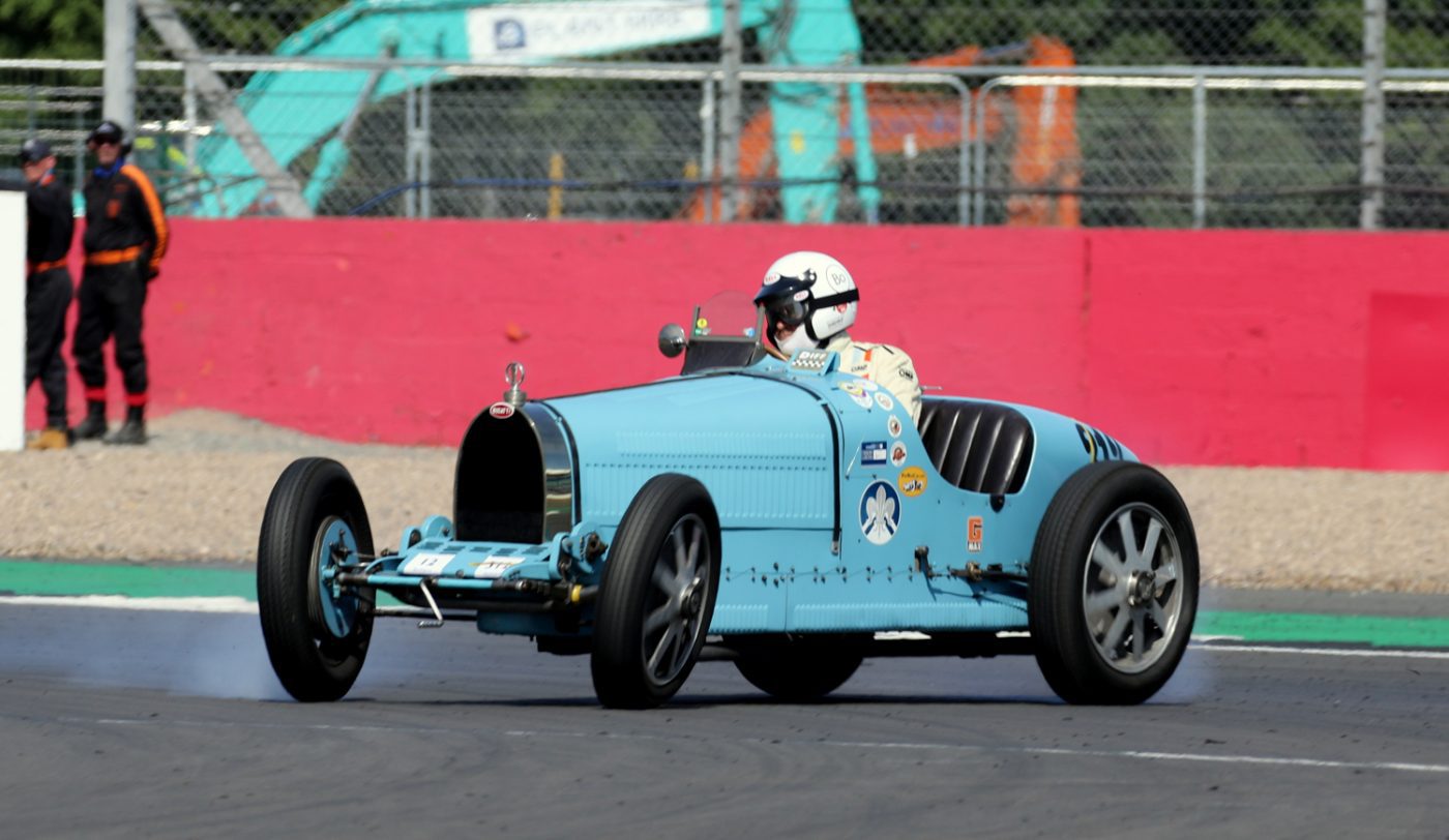 VSCC at Silverstone (2022) - Recap & Photo Gallery