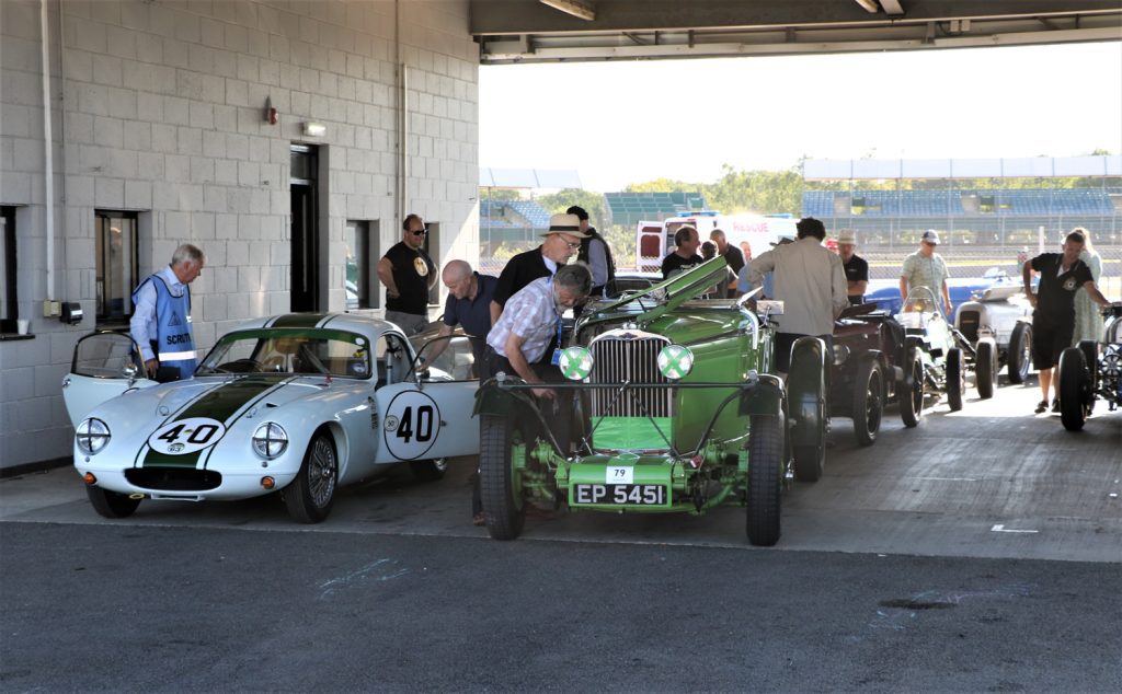 VSCC at Silverstone (2022) - Recap & Photo Gallery