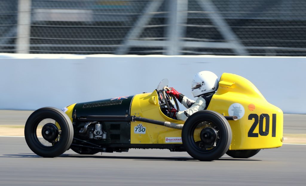 VSCC at Silverstone (2022) - Recap & Photo Gallery