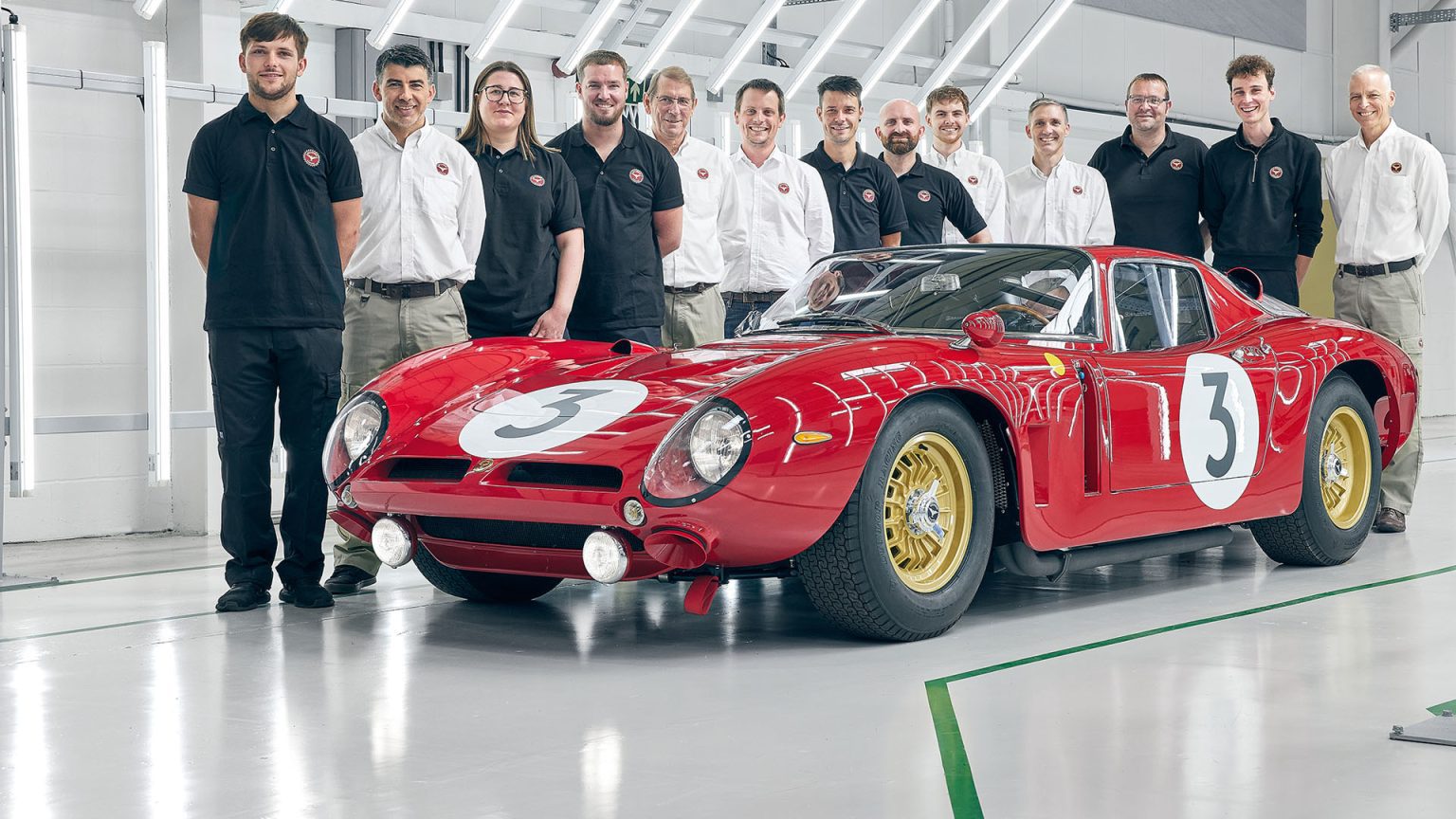 1965 Bizzarrini 5300 GT Strada
