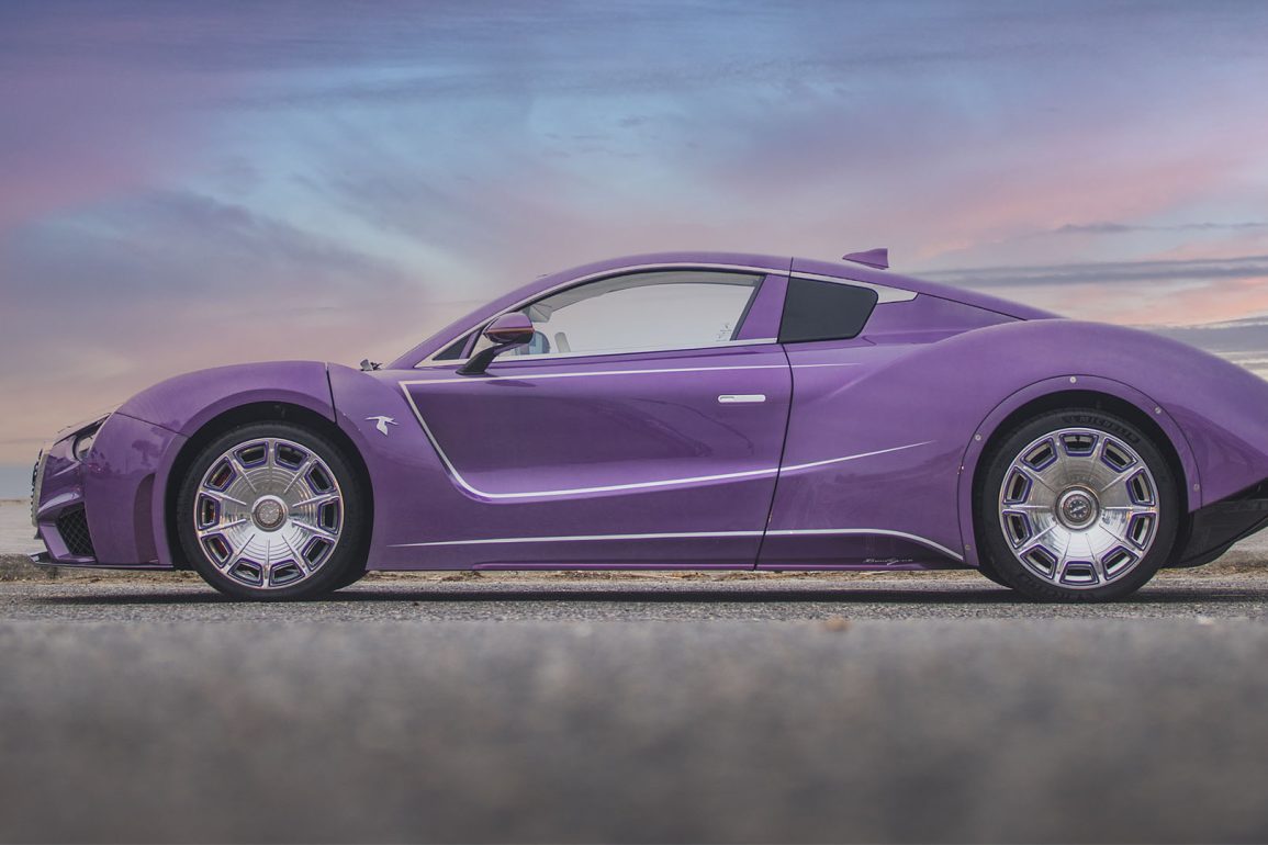 The Ultimate Supercar & Exotic Car Database | Supercars.net