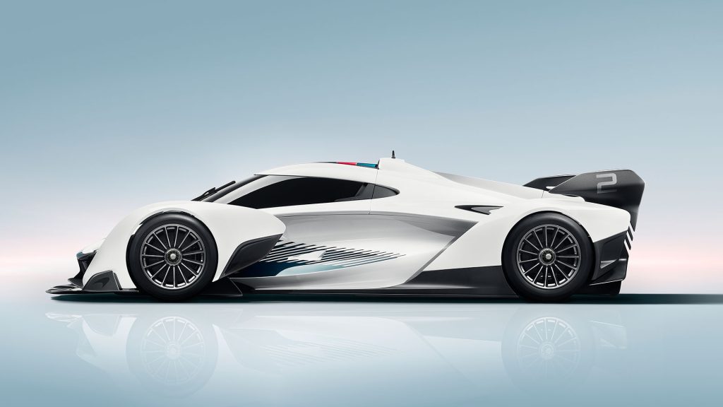 2023 McLaren Solus GT