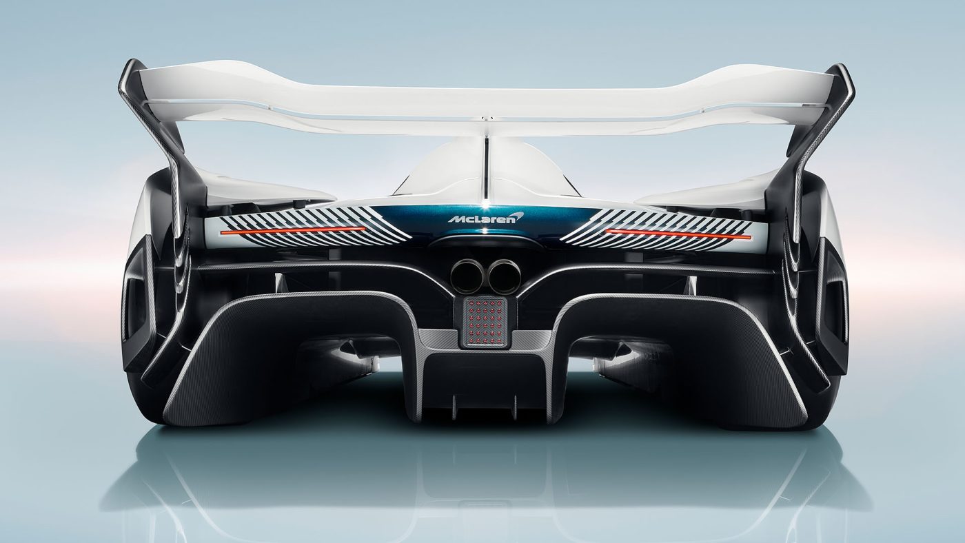 2023 McLaren Solus GT