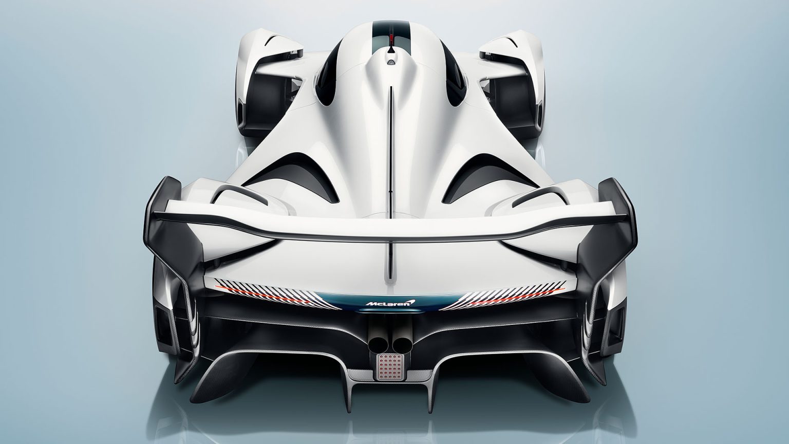 2023 McLaren Solus GT