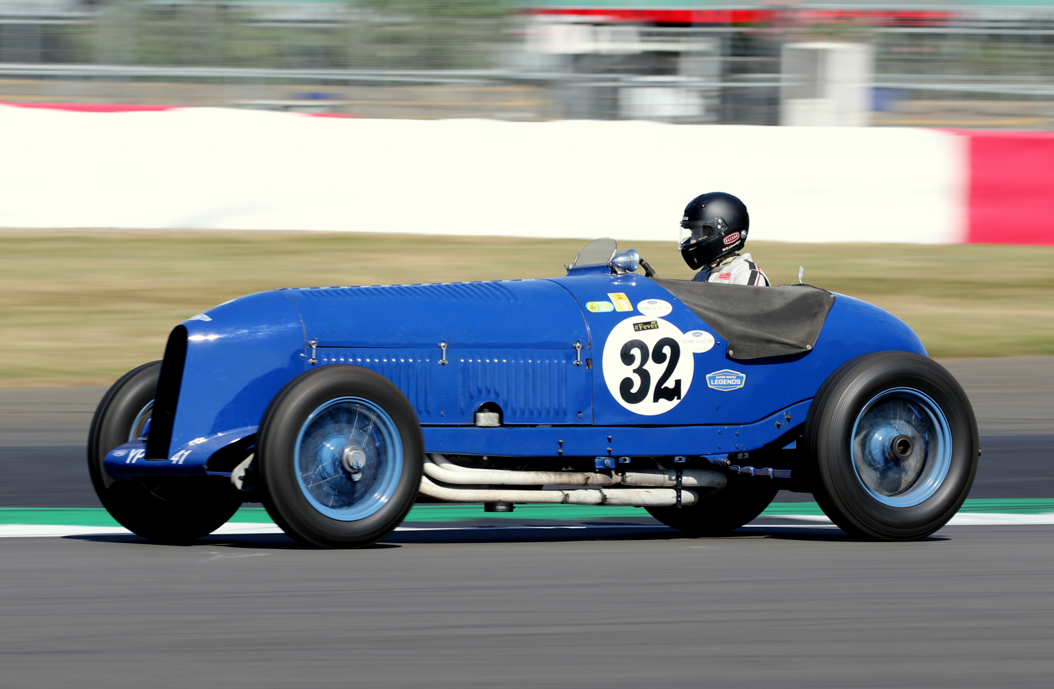 VSCC at Silverstone (2022) - Recap & Photo Gallery