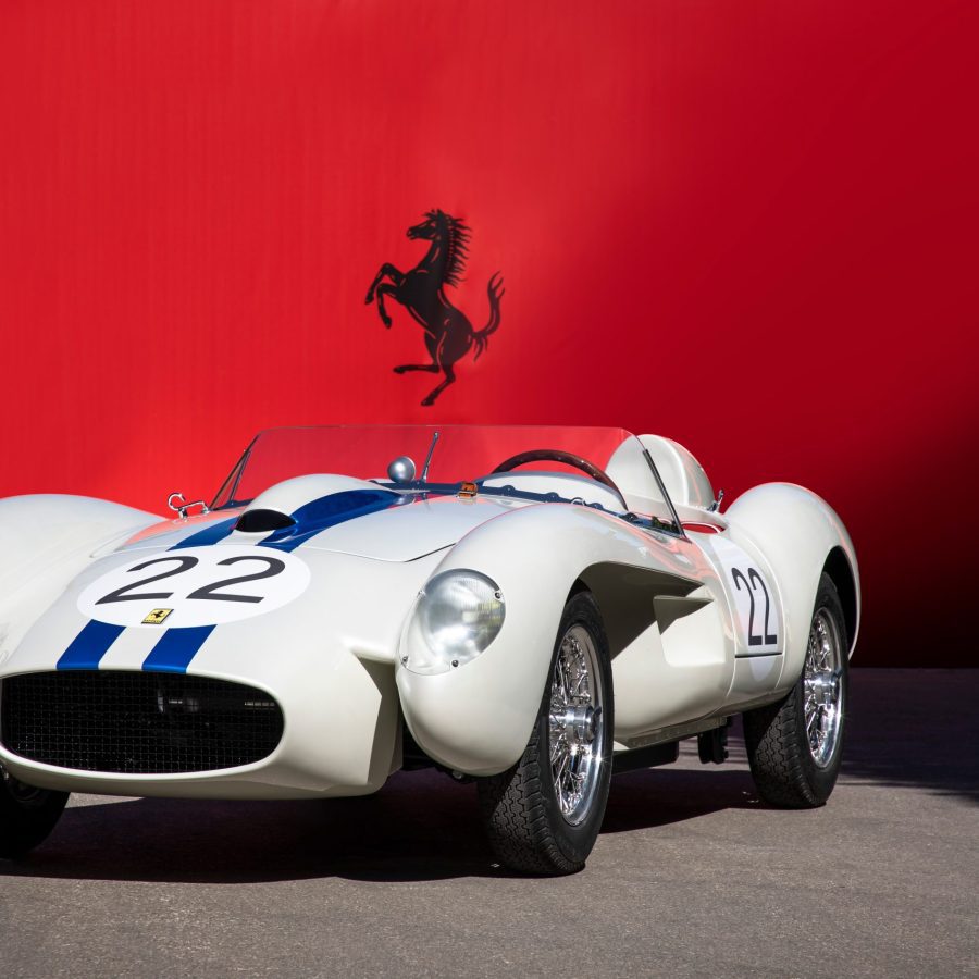 Ferrari 250 Testa Rossa: The Ultimate Guide