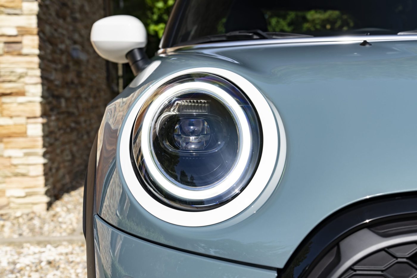 MINI Electric Launches MINI Multitone Edition