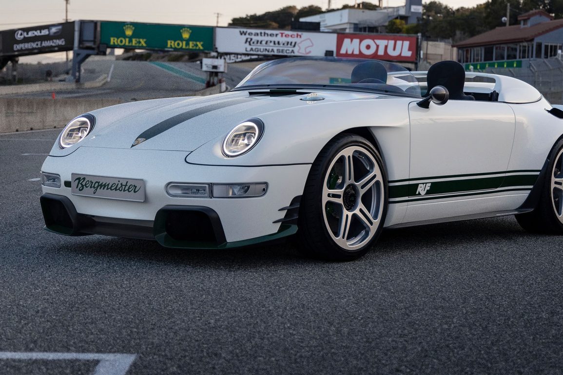 RUF - Research, News, History, Reviews, Media & More