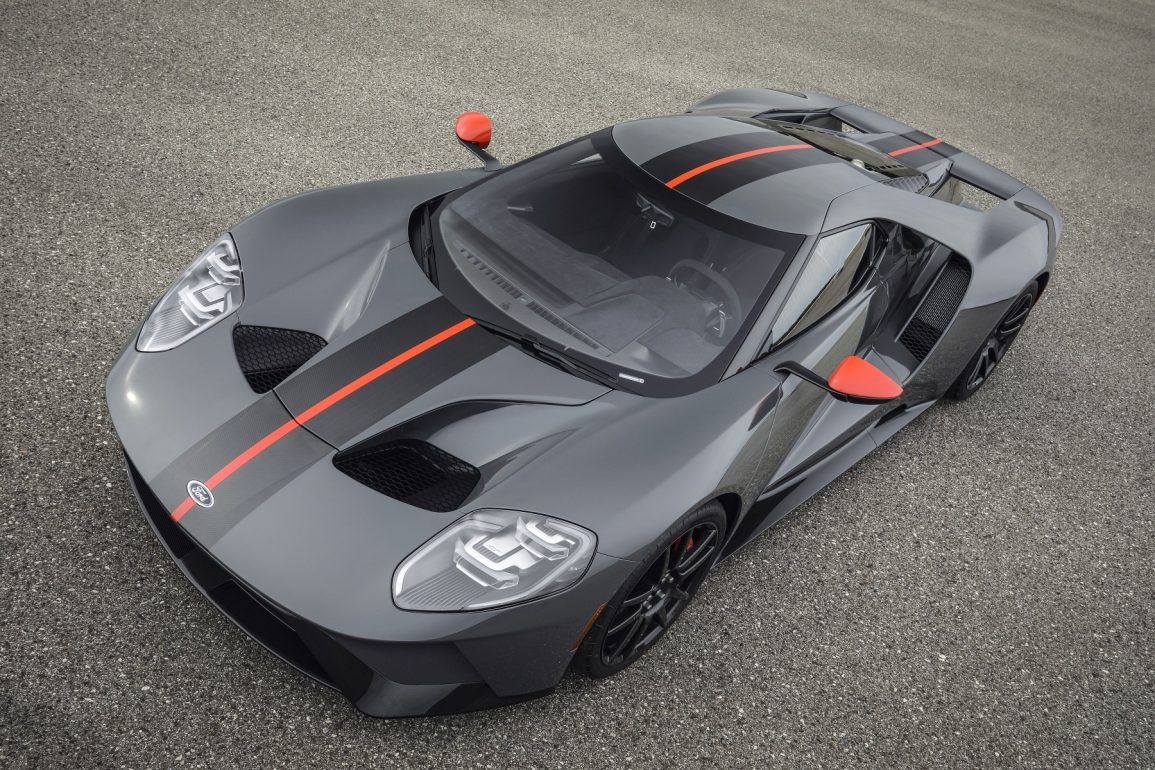 10 Supercars with Incredible Six-Cylinder Engines