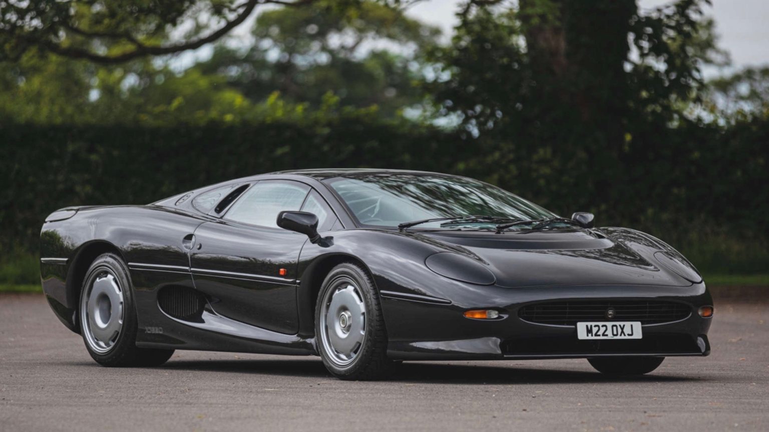 10 Supercars with Incredible Six-Cylinder Engines
