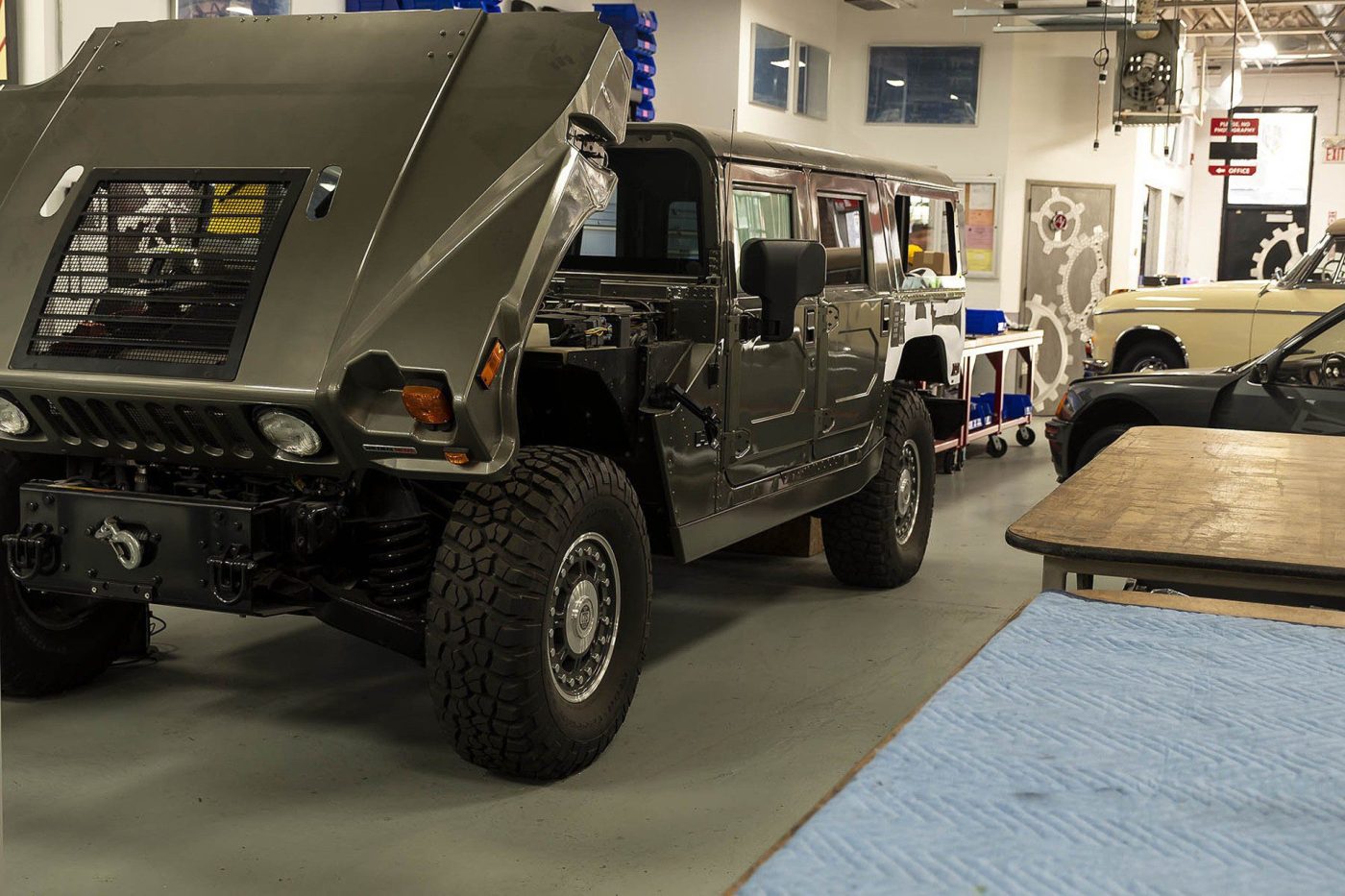 The Unique Vision of Ai Design