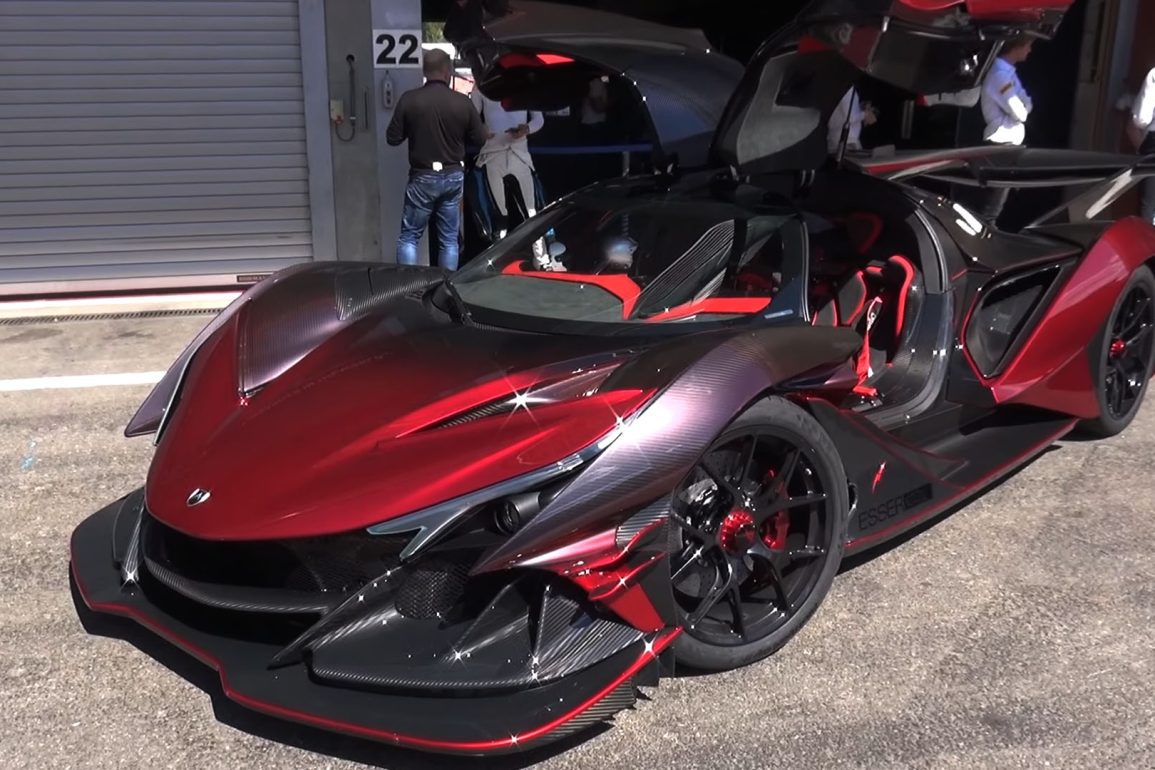 The Ultimate Supercar & Exotic Car Database | Supercars.net