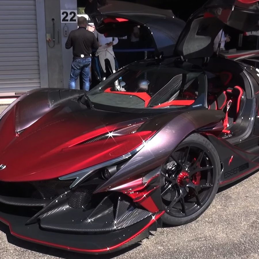 Gumpert Apollo Sport Image Gallery