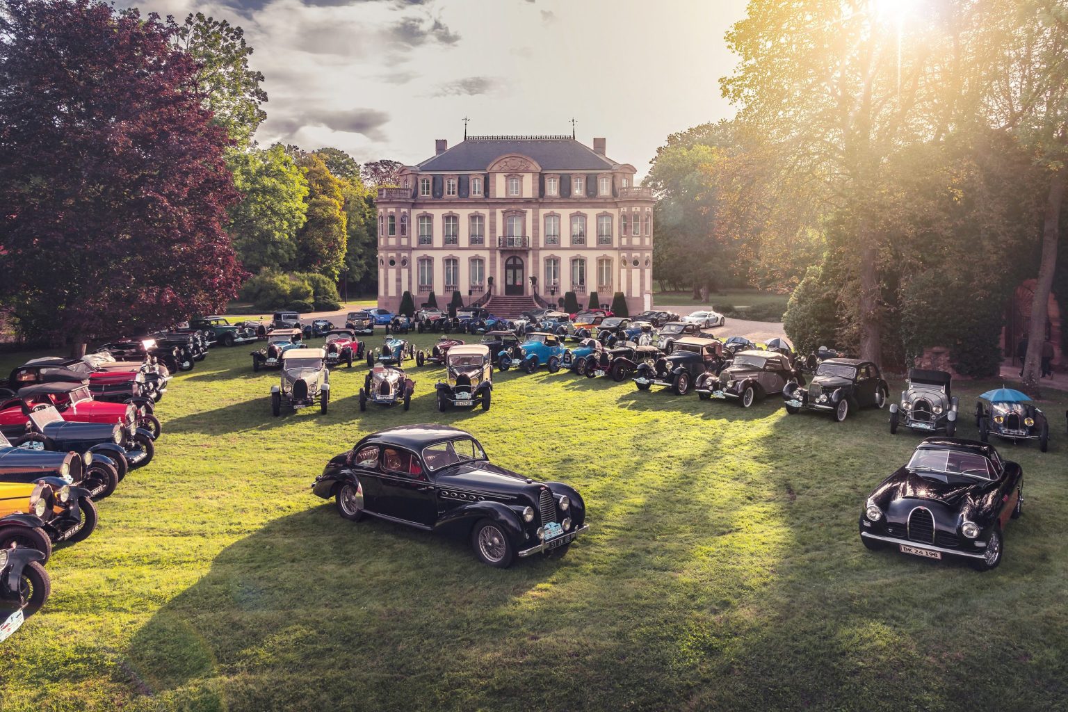 The 39th Bugatti Festival