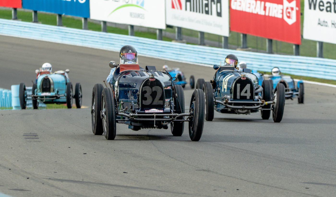 11th U.S. Bugatti Festival