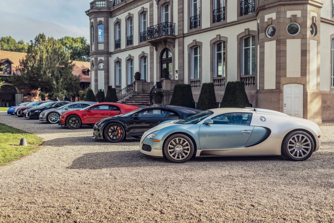 The 39th Bugatti Festival
