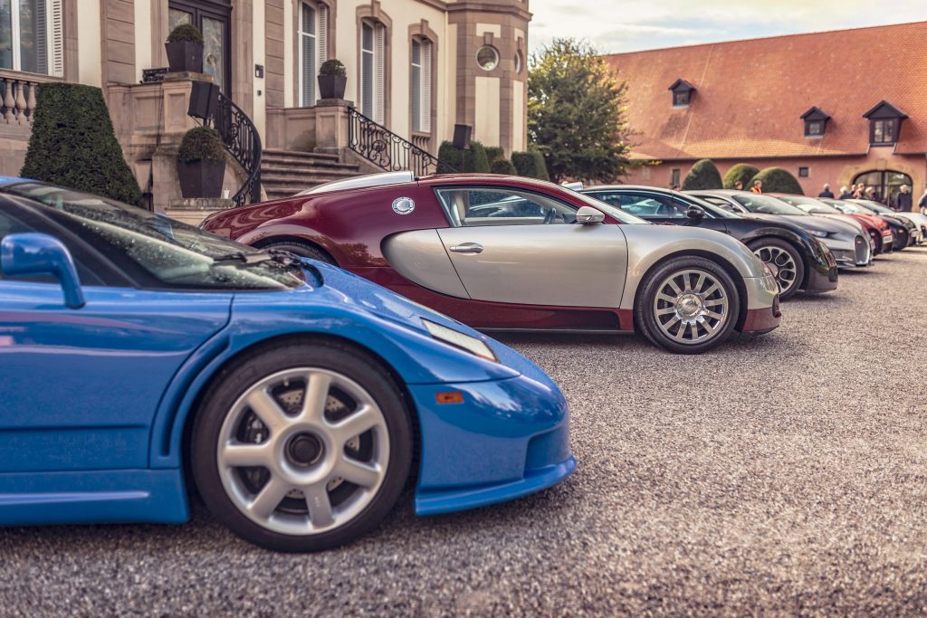 The 39th Bugatti Festival