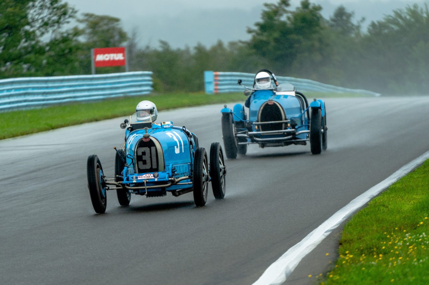 11th U.S. Bugatti Festival