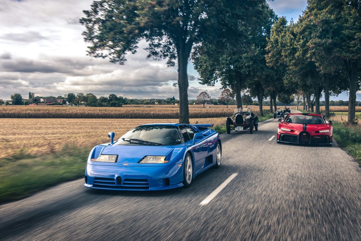 The 39th Bugatti Festival