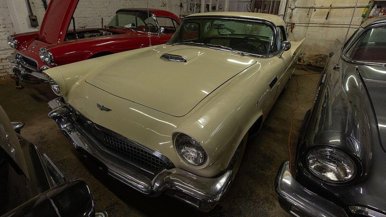 Mecum Auctions Return To The Chattanooga Motorcar Festival