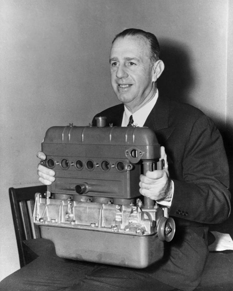 1949 Crosley Hotshot