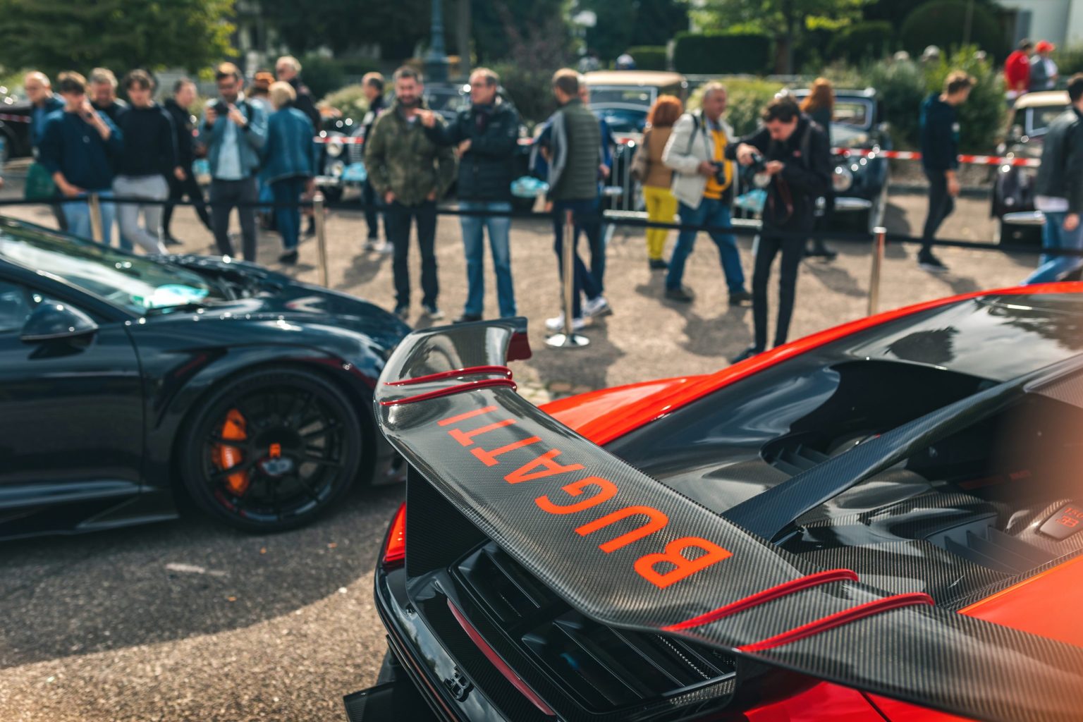 The 39th Bugatti Festival
