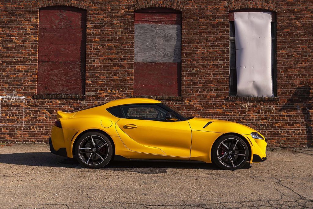 Car Profile: The 2022 Toyota GR Supra