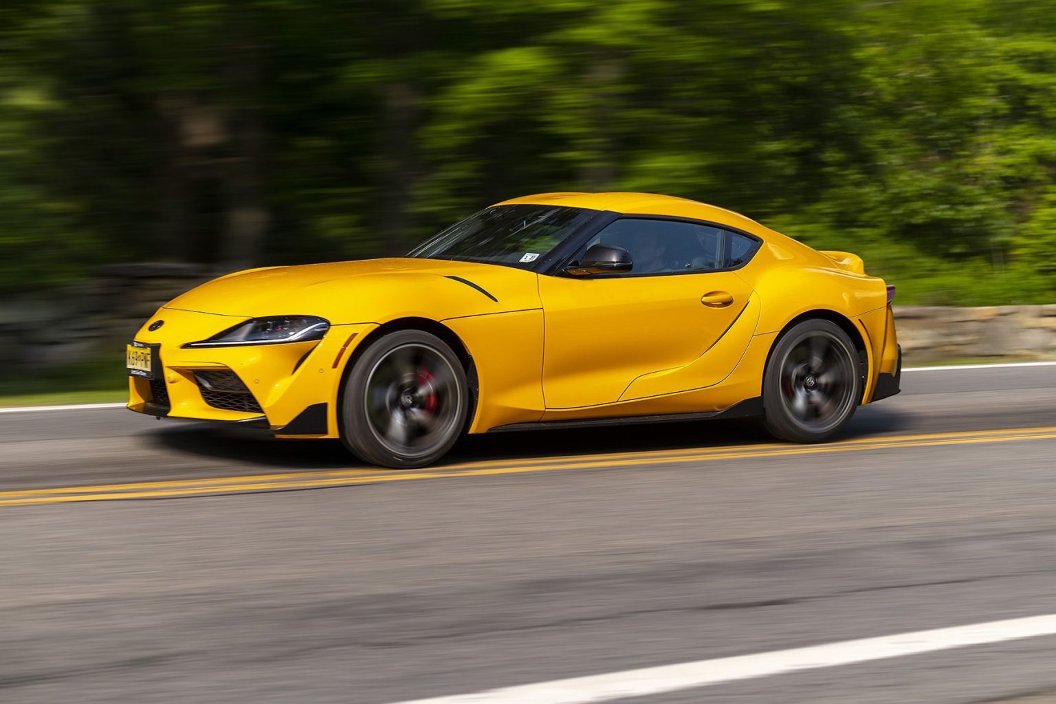 Car Profile: The 2022 Toyota GR Supra