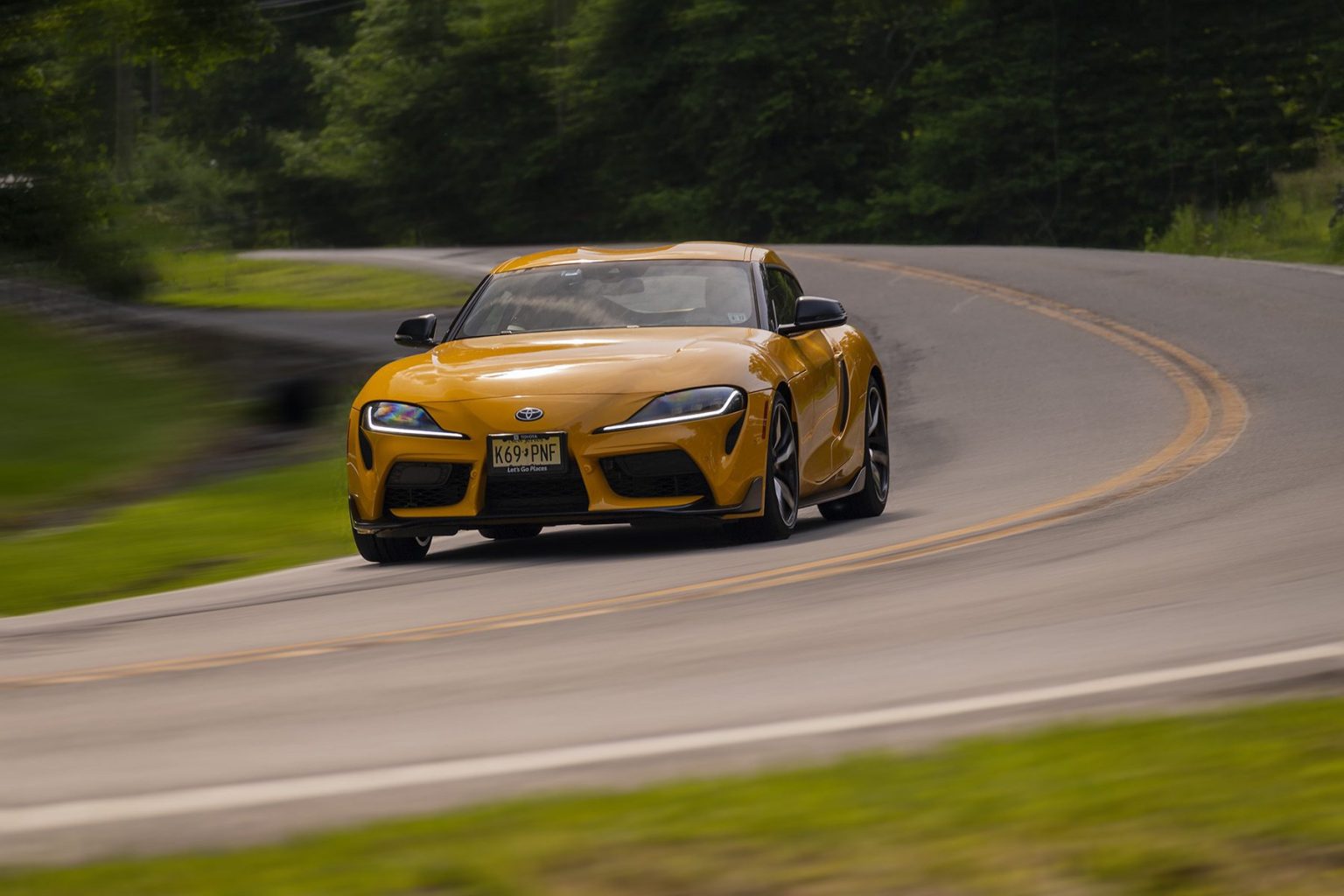 Car Profile: The 2022 Toyota GR Supra