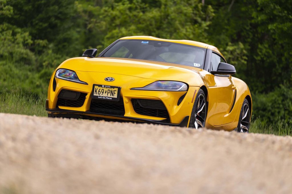 Car Profile: The 2022 Toyota GR Supra