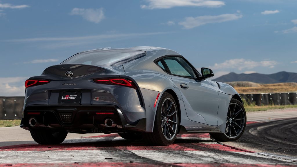 2023 Toyota GR Supra