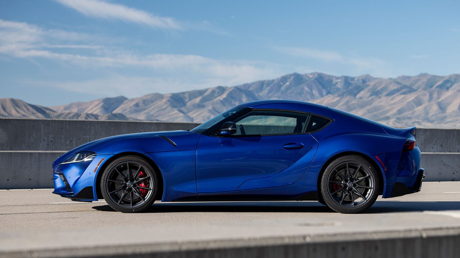 2023 Toyota GR Supra