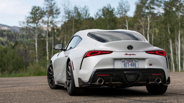 2023 Toyota GR Supra