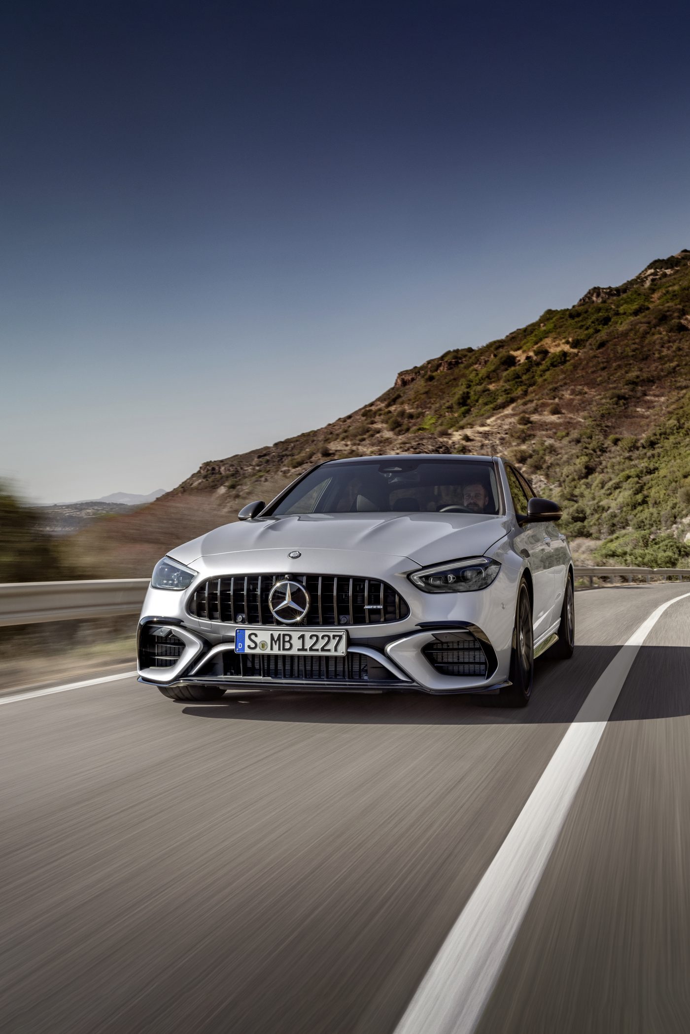 2023 Mercedes-AMG C63 S E Performance