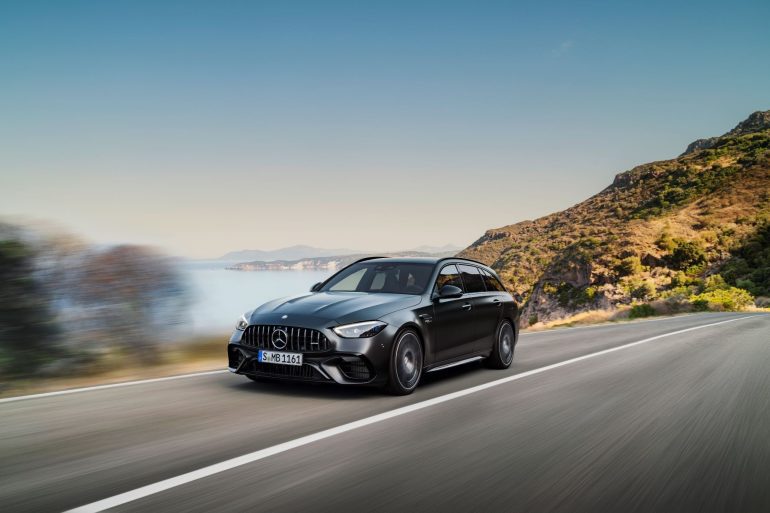 2023 Mercedes-AMG C63 S E Performance