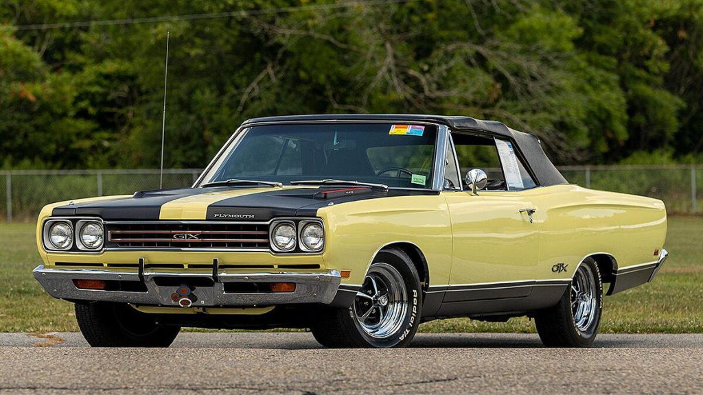 Mecum Auctions Return To The Chattanooga Motorcar Festival