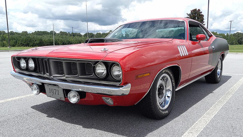 Mecum Auctions Return To The Chattanooga Motorcar Festival