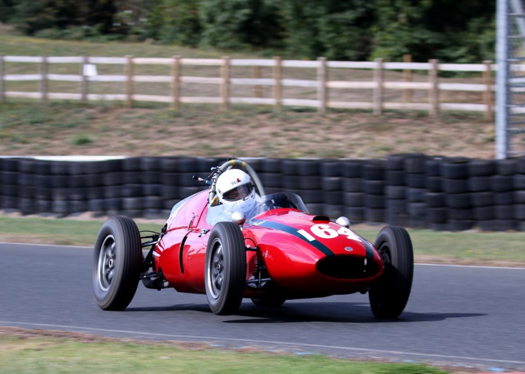 VSCC at Mallory Park (2022) - Recap & Photo Gallery