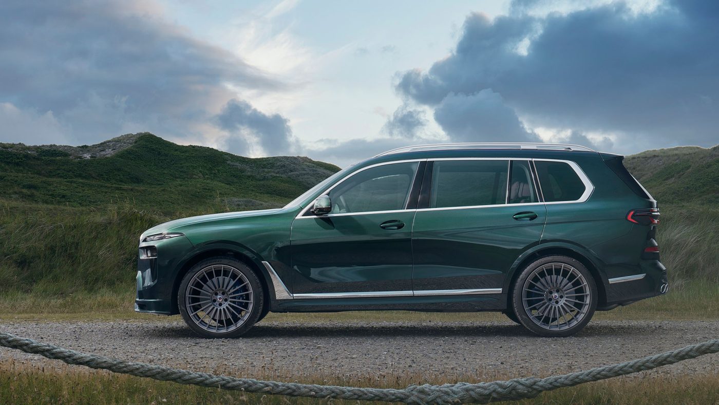 2022 BMW Alpina XB7