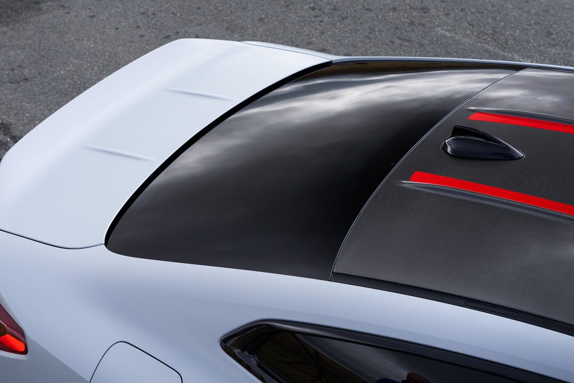 2023 BMW M4 CSL