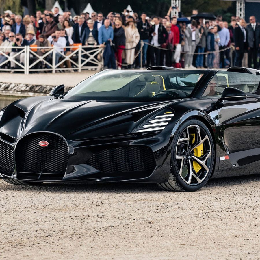 Bugatti Mistral Archives - Supercars.net