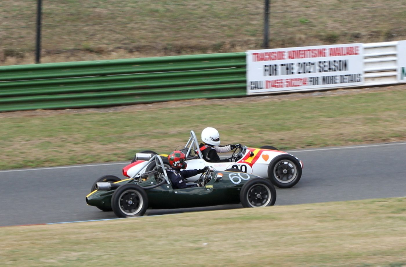 VSCC at Mallory Park (2022) - Recap & Photo Gallery