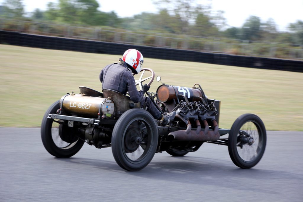 VSCC at Mallory Park (2022) - Recap & Photo Gallery