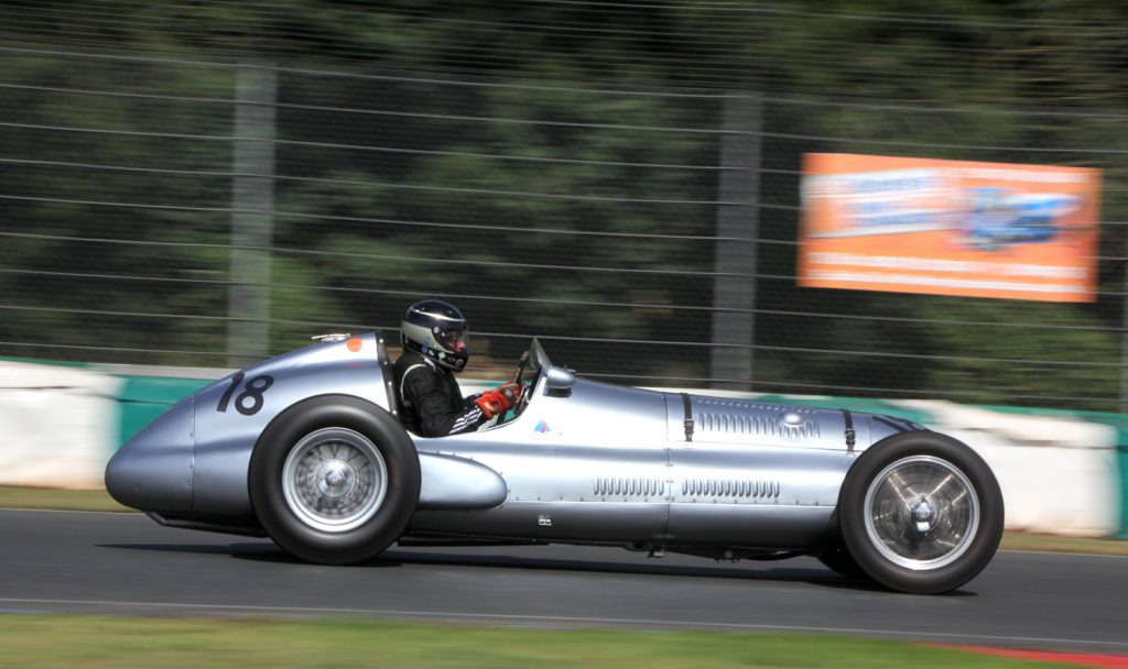 VSCC at Mallory Park (2022) - Recap & Photo Gallery