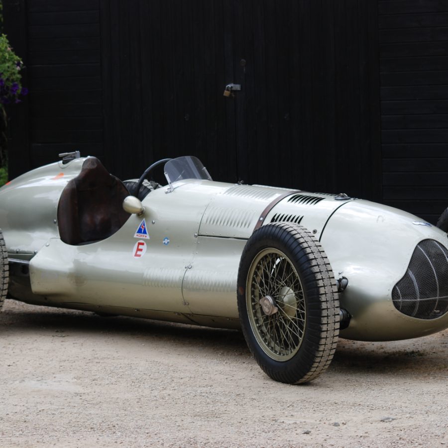 English Racing Automobiles (ERA)