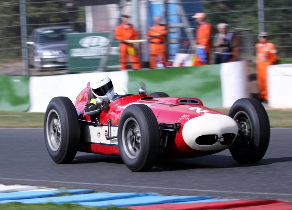 VSCC at Mallory Park (2022) - Recap & Photo Gallery