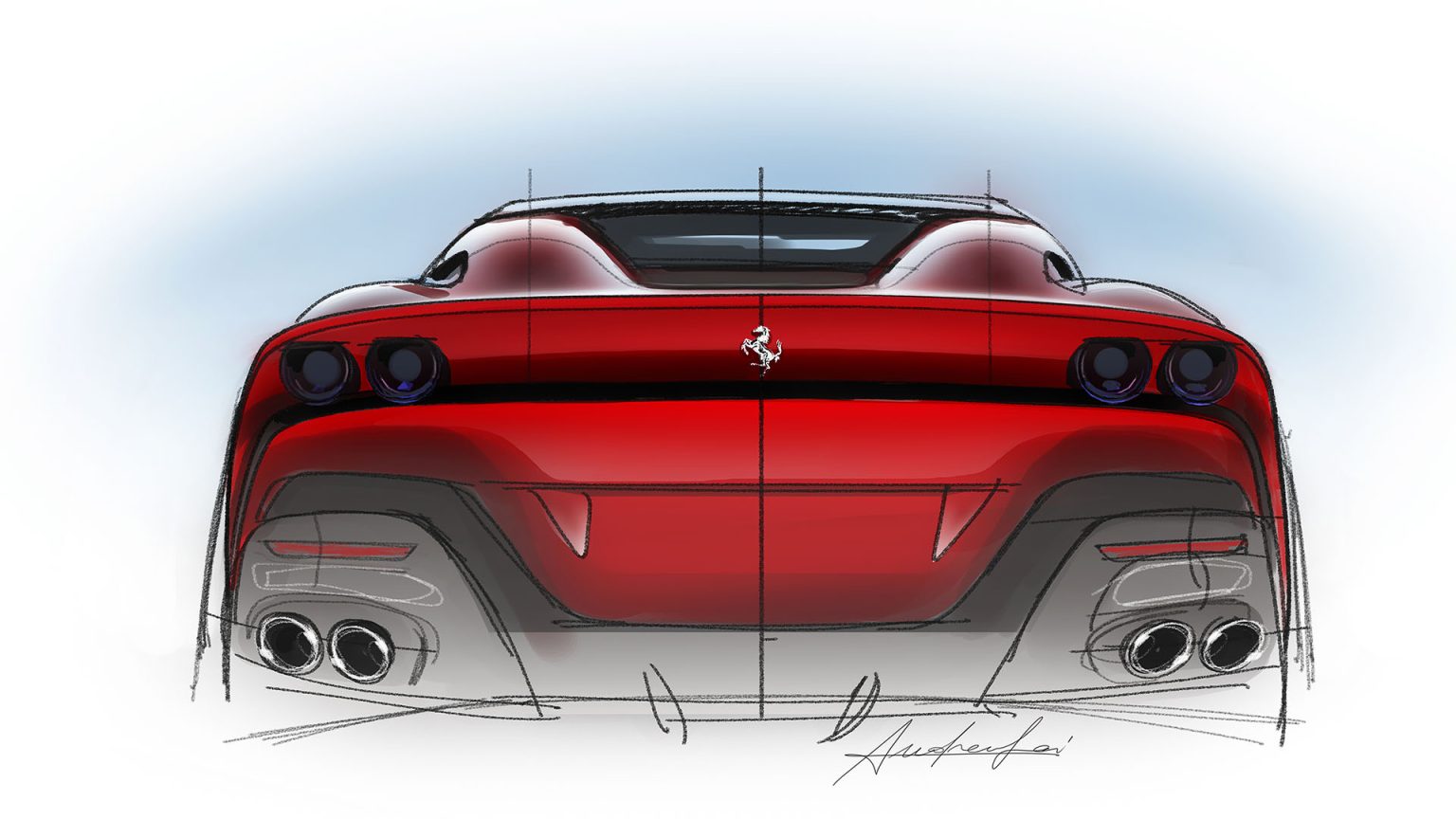 2022 Ferrari SP51