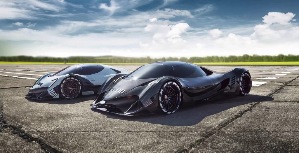 Car Profile: The Outrageous Devel Sixteen